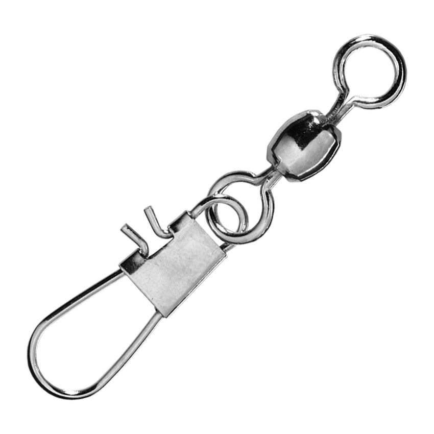 Bass Pro Shops Crane Swivel with Interlock Snap | Bass Pro Shops